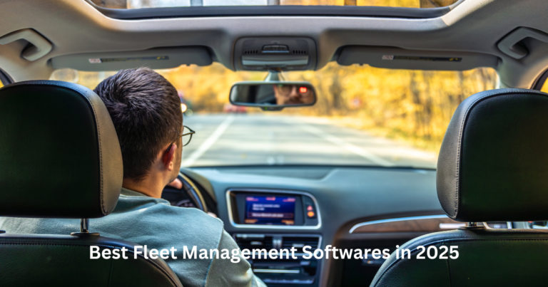 5 Best Fleet Management Softwares in 2025 - YourBestFleet