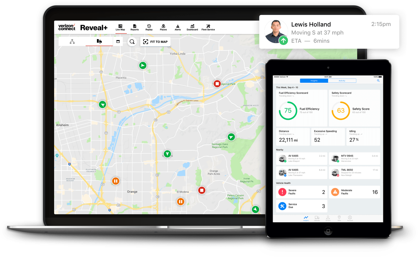 5 Best Fleet Management Softwares in 2025 - YourBestFleet